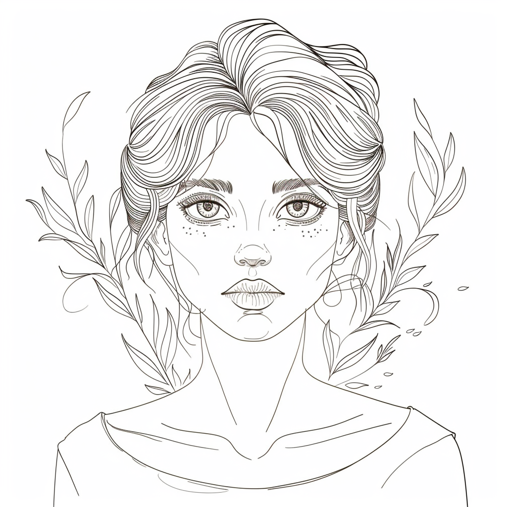 Free Coloring Page Printables: A World of Color Awaits! – DrawingEZ